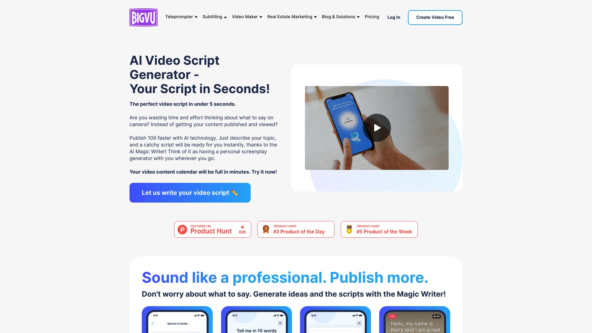 AI Magic Writer - About, Reviews, Alternatives - AI Locator