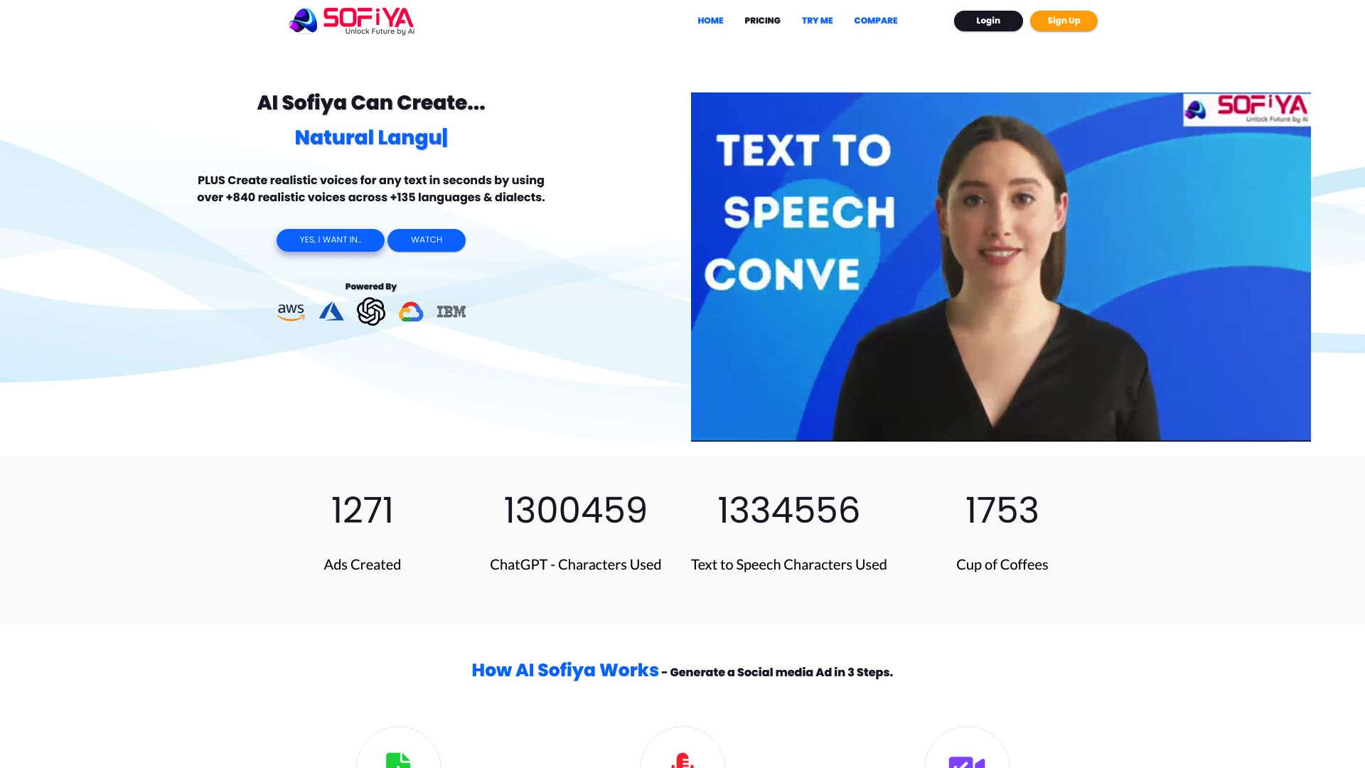 Ai Sofiya - About, Reviews, Alternatives - AI Locator