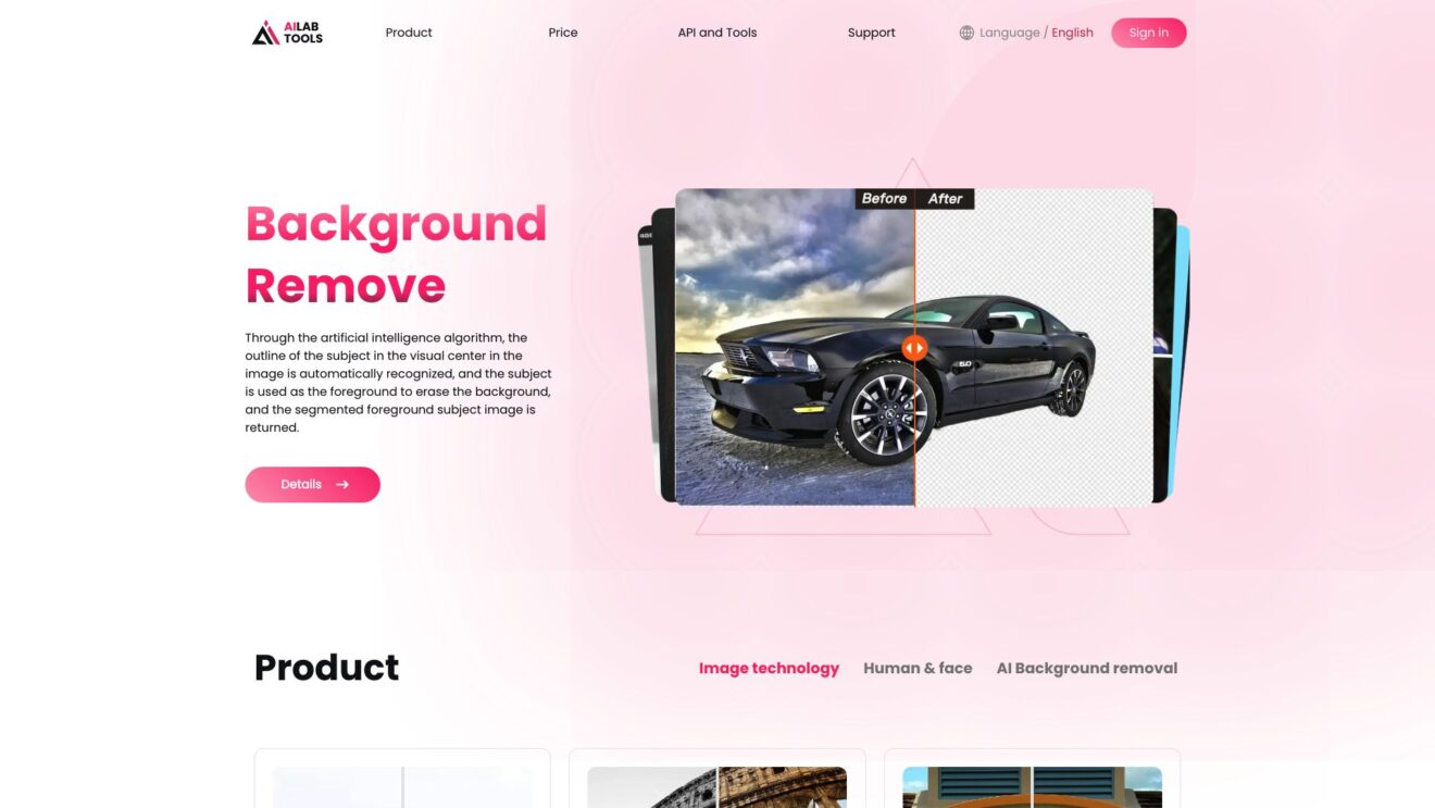 AILab Tools - About, Reviews, Alternatives - AI Locator