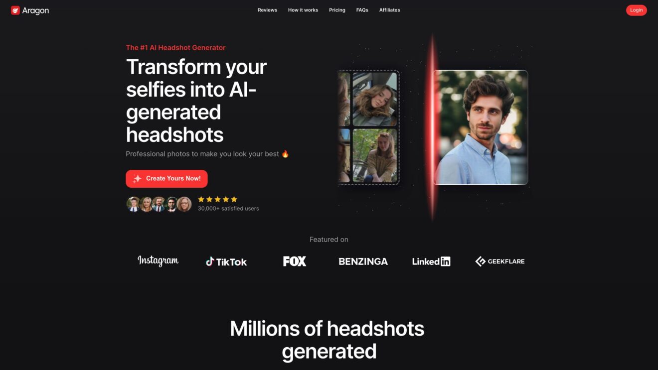 Aragon AI - About, Reviews, Alternatives - AI Locator