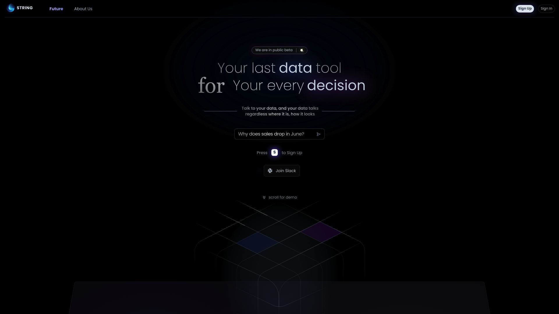 Ask String - About, Reviews, Alternatives - AI Locator