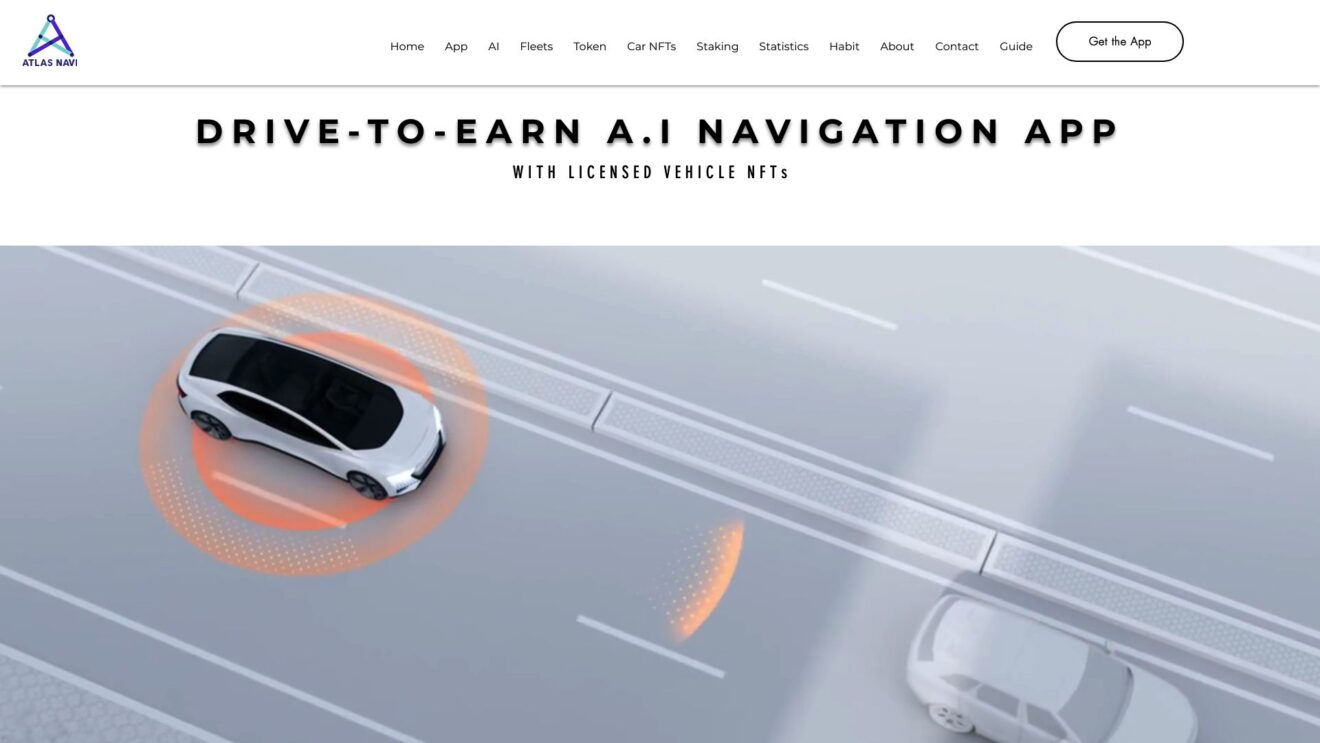 Atlas Navi - About, Reviews, Alternatives - AI Locator