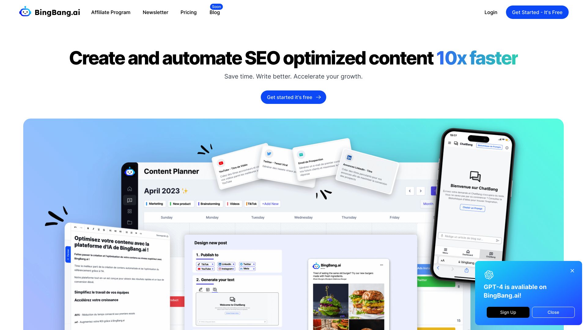 BingBang.ai - About, Reviews, Alternatives - AI Locator BingBang.ai - About, Reviews, Alternatives - AI Locator