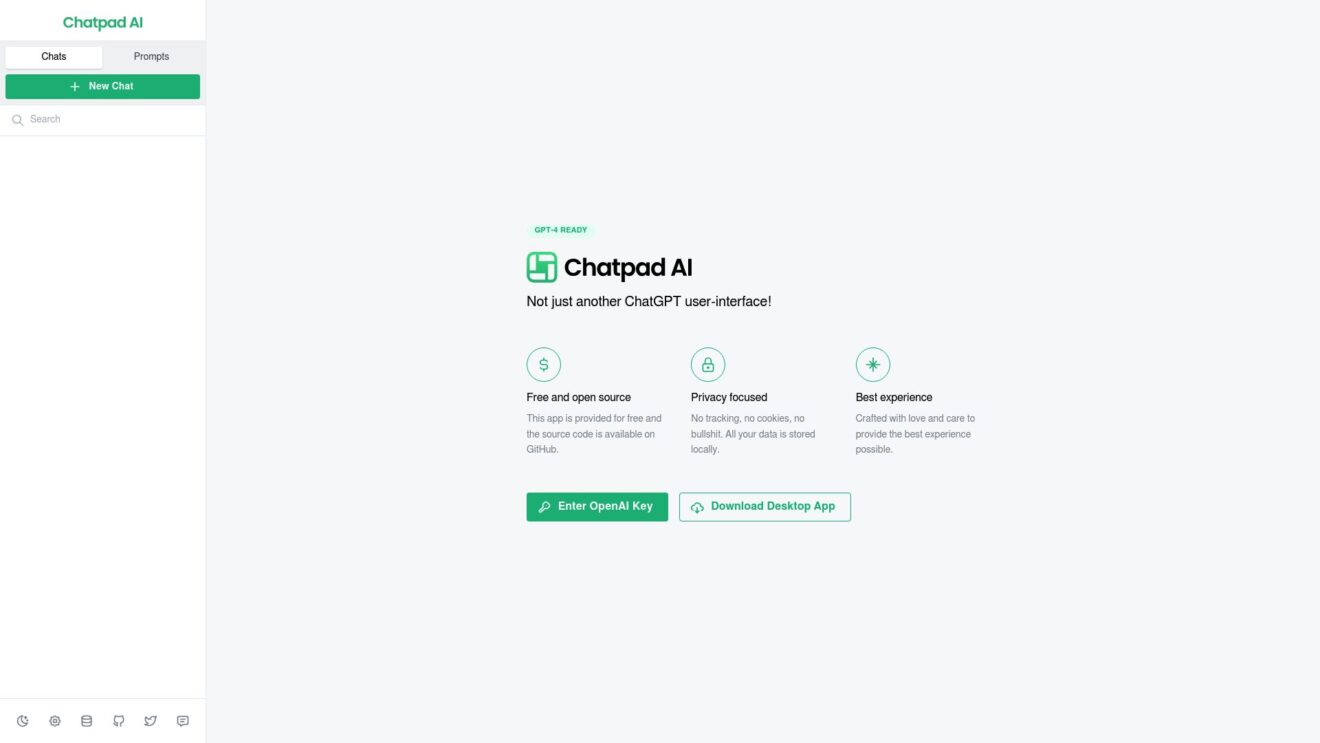 Chatpad AI - About, Reviews, Alternatives - AI Locator