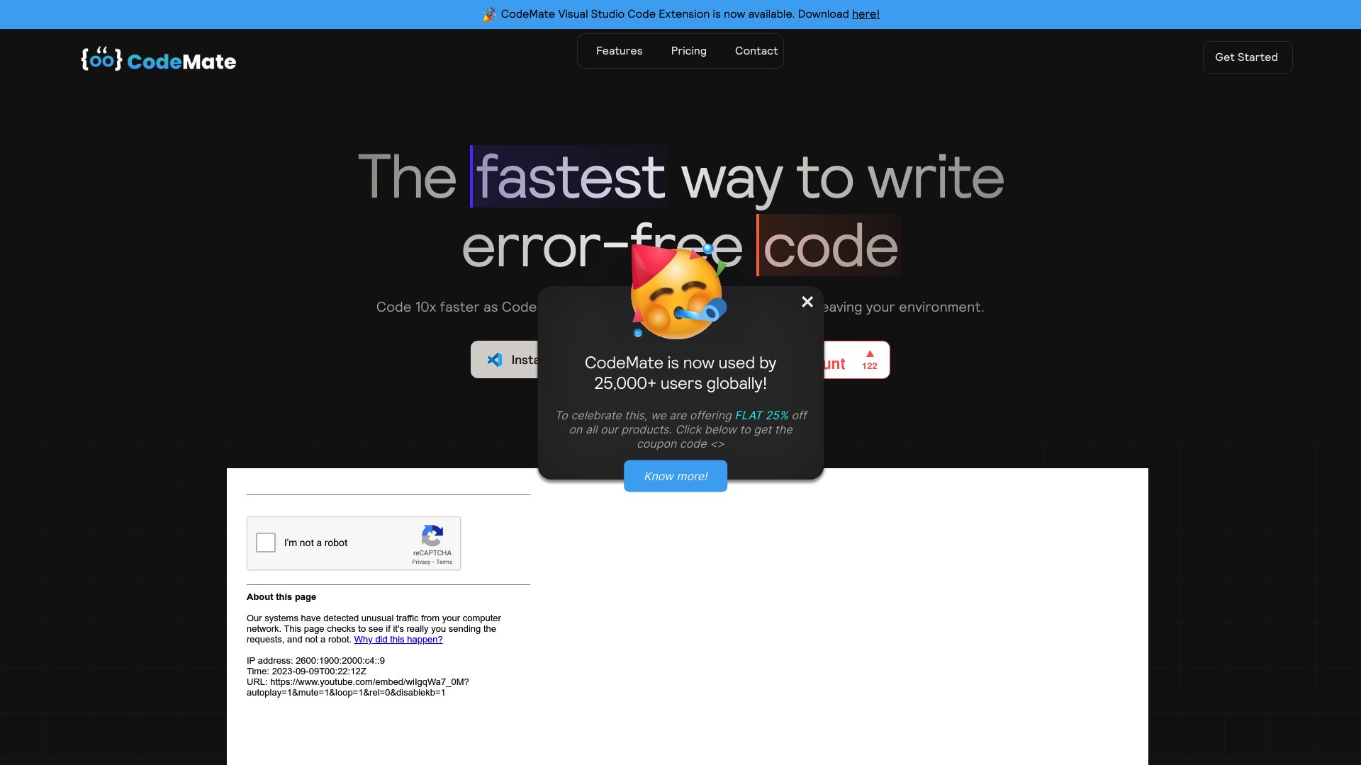 CodeMate AI - About, Reviews, Alternatives - AI Locator