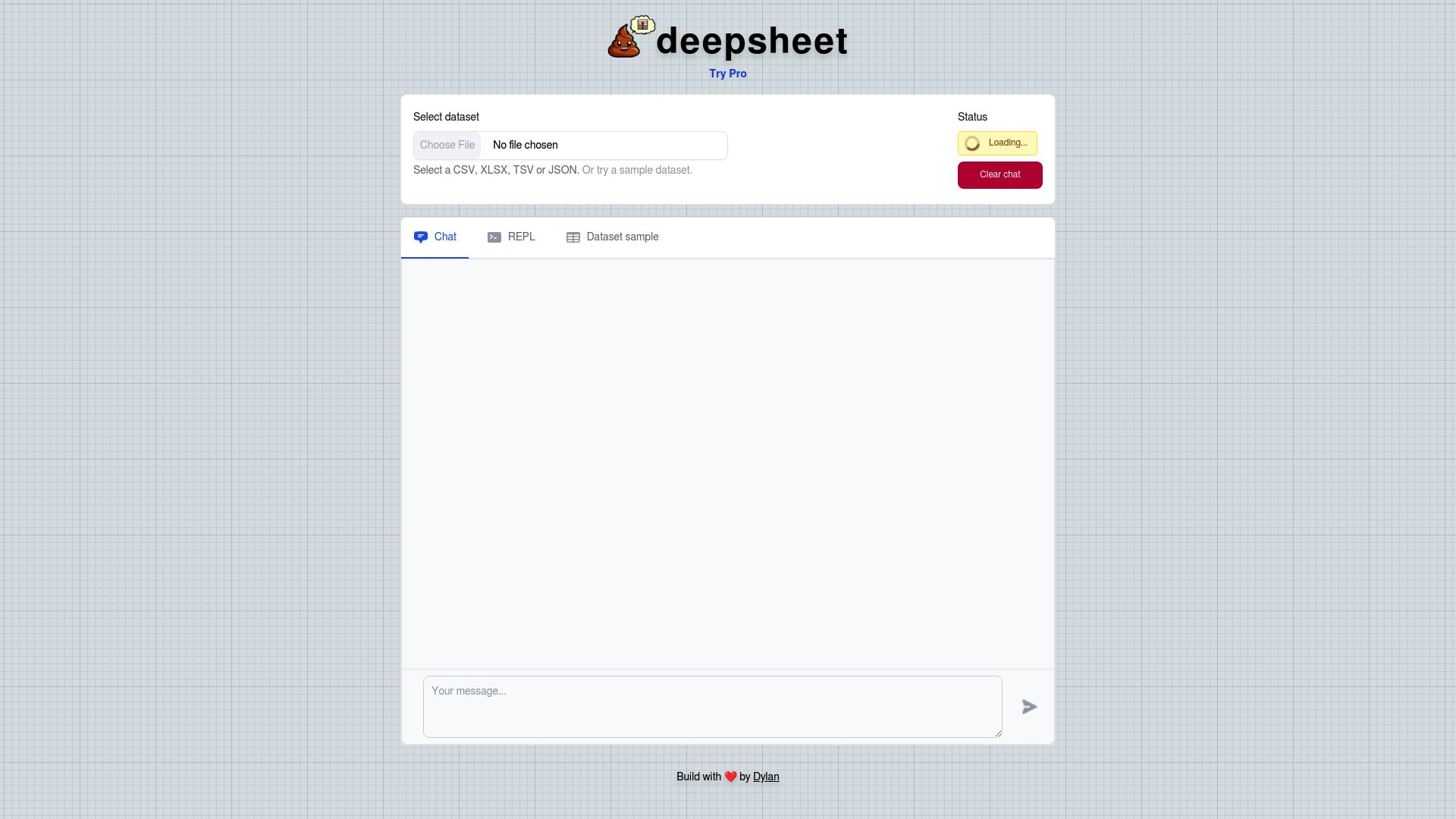Deepsheet - About, Reviews, Alternatives - AI Locator
