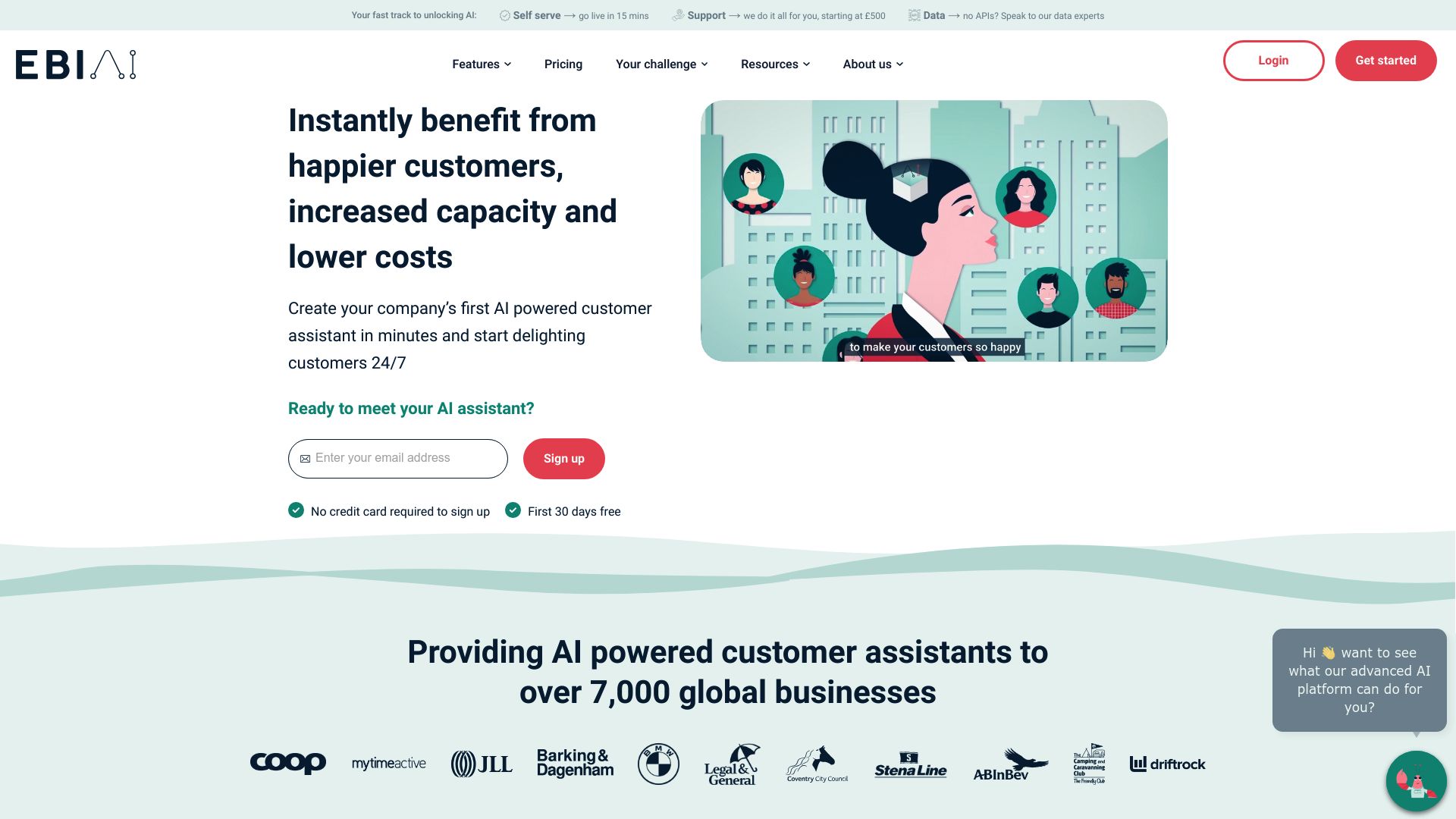 Ebi.Ai - About, Reviews, Alternatives - AI Locator