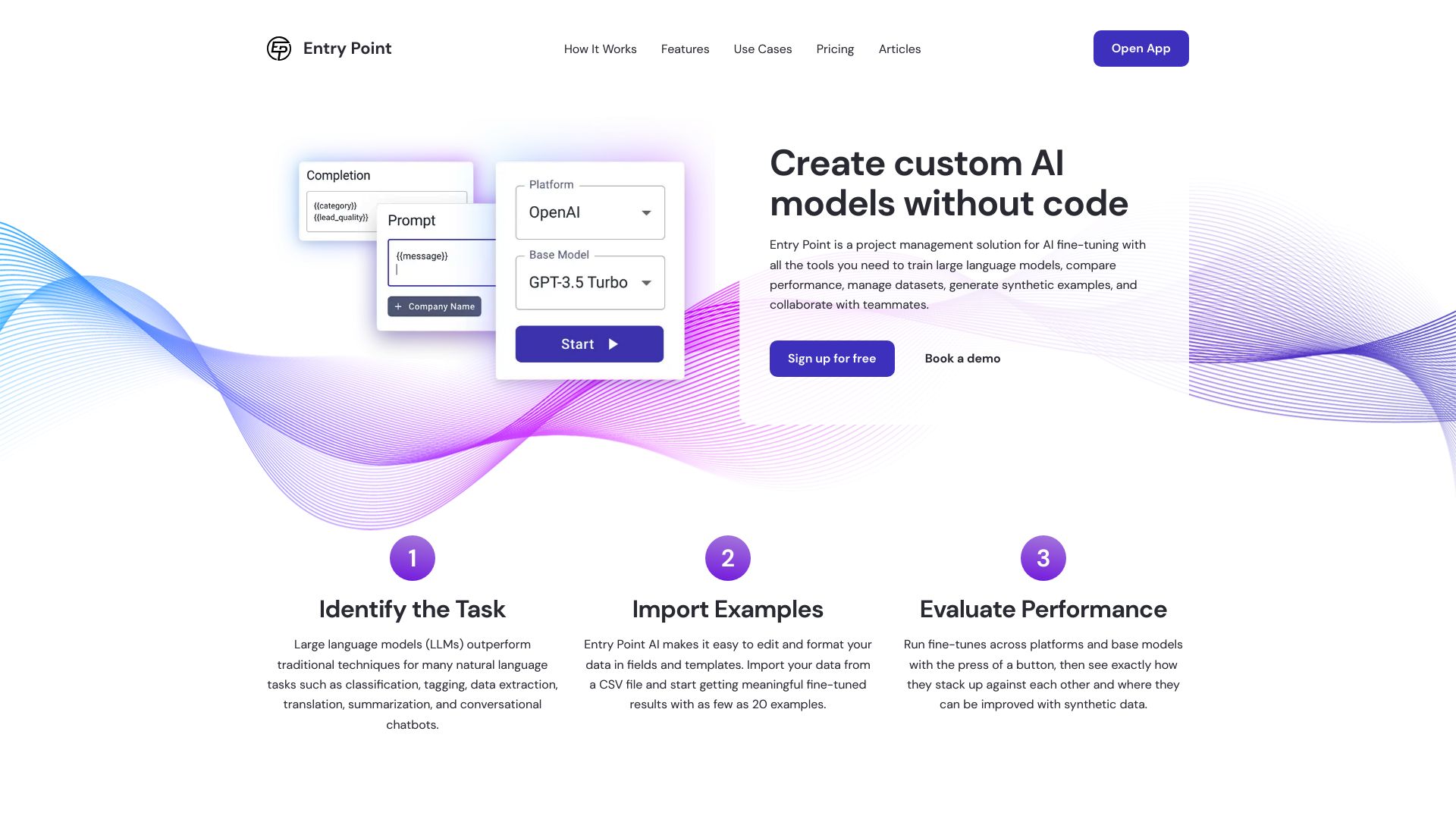 Entry Point AI - About, Reviews, Alternatives - AI Locator Entry Point AI - About, Reviews, Alternatives - AI Locator