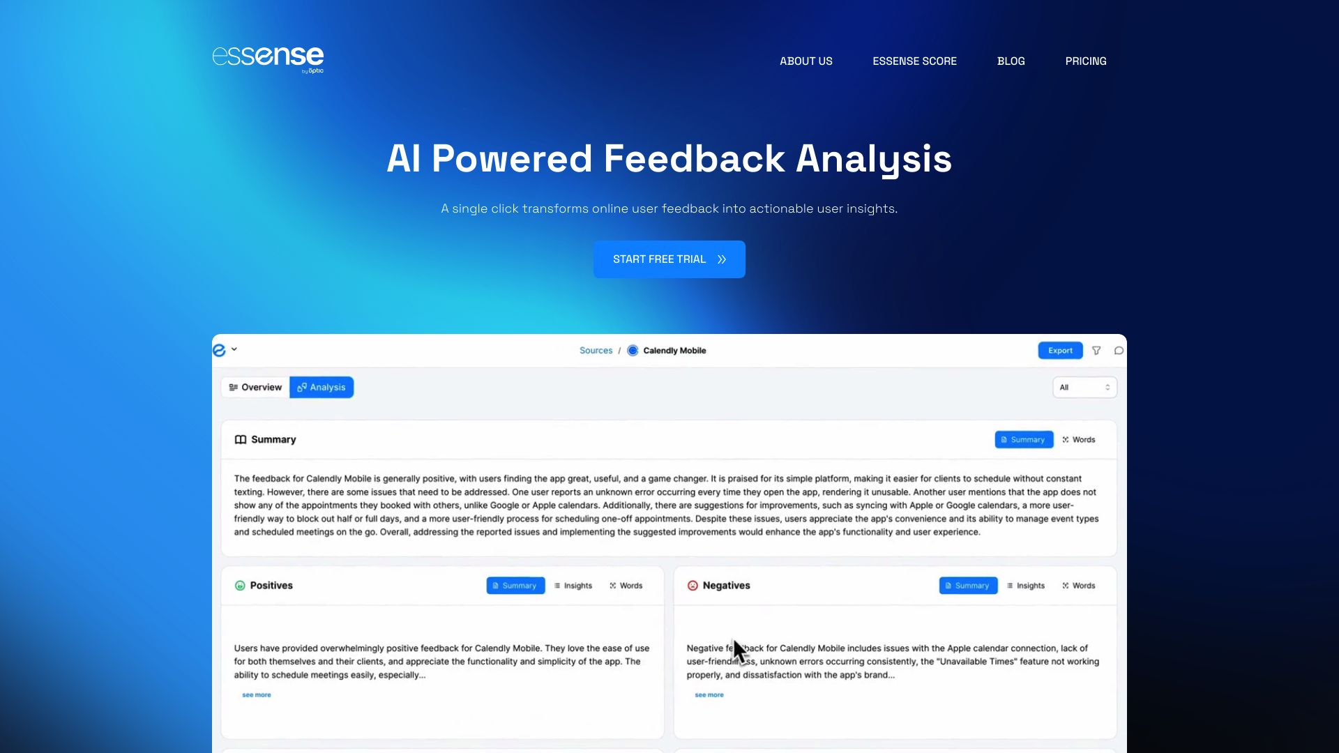 Essense AI - About, Reviews, Alternatives - AI Locator