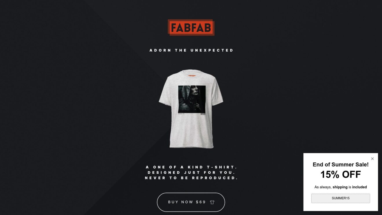FabFab AI - About, Reviews, Alternatives - AI Locator