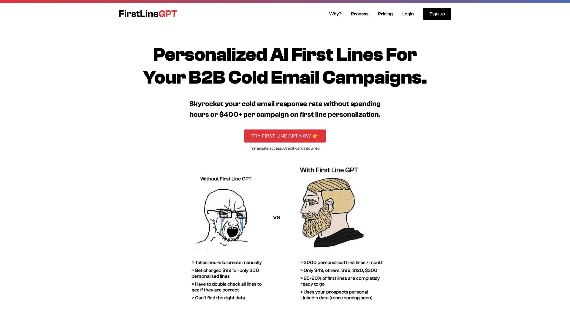 First Line GPT - About, Reviews, Alternatives - AI Locator
