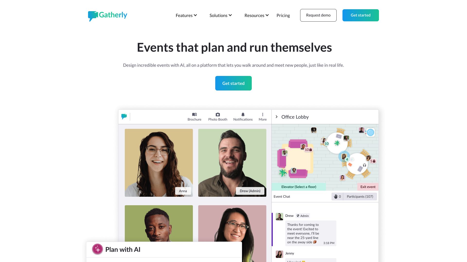 Gatherly AI - About, Reviews, Alternatives - AI Locator Gatherly AI - About, Reviews, Alternatives - AI Locator