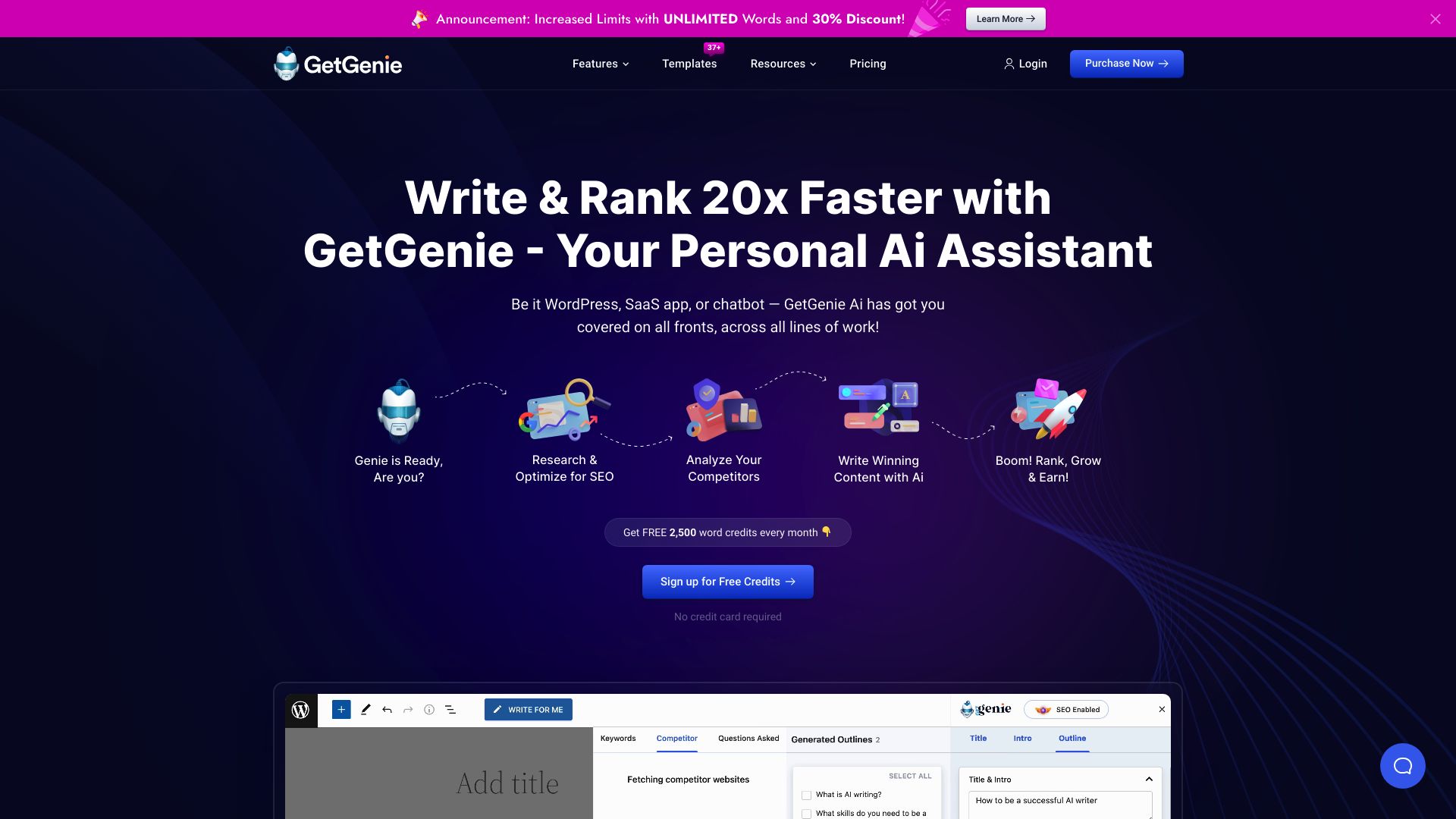 GetGenie AI - About, Reviews, Alternatives - AI Locator GetGenie AI - About, Reviews, Alternatives - AI Locator