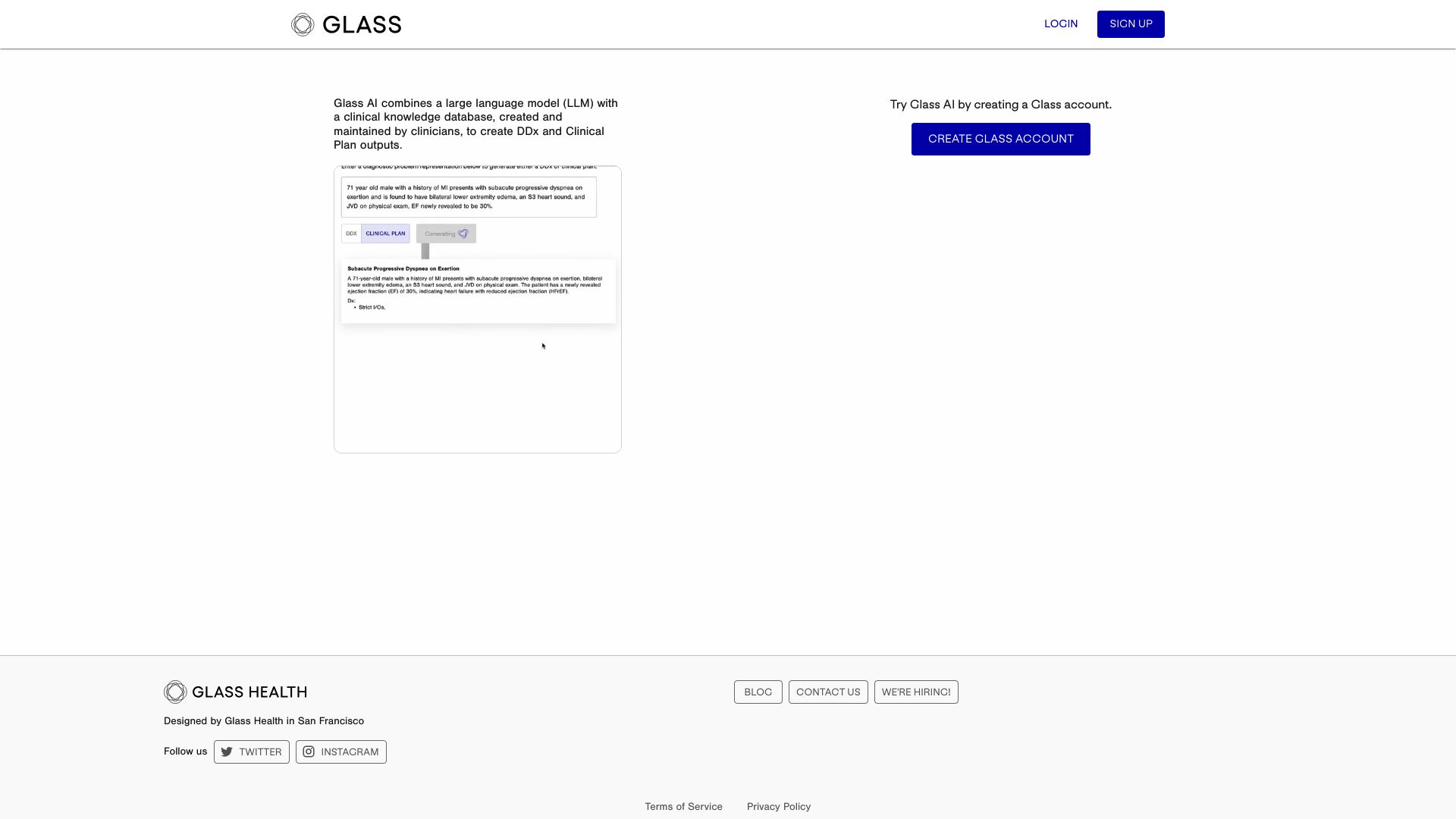 Glass.health - About, Reviews, Alternatives - AI Locator