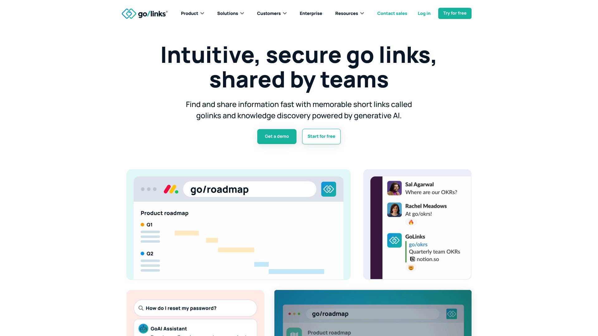 GoLinks - About, Reviews, Alternatives - AI Locator