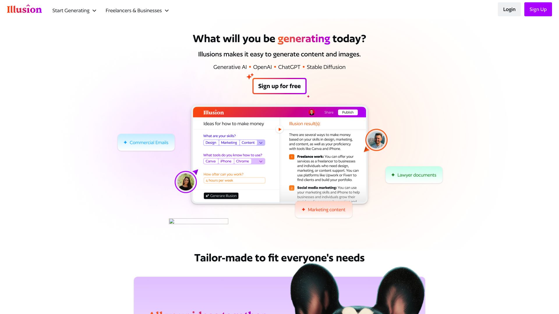 Illusion Ai About Reviews Alternatives Ai Locator