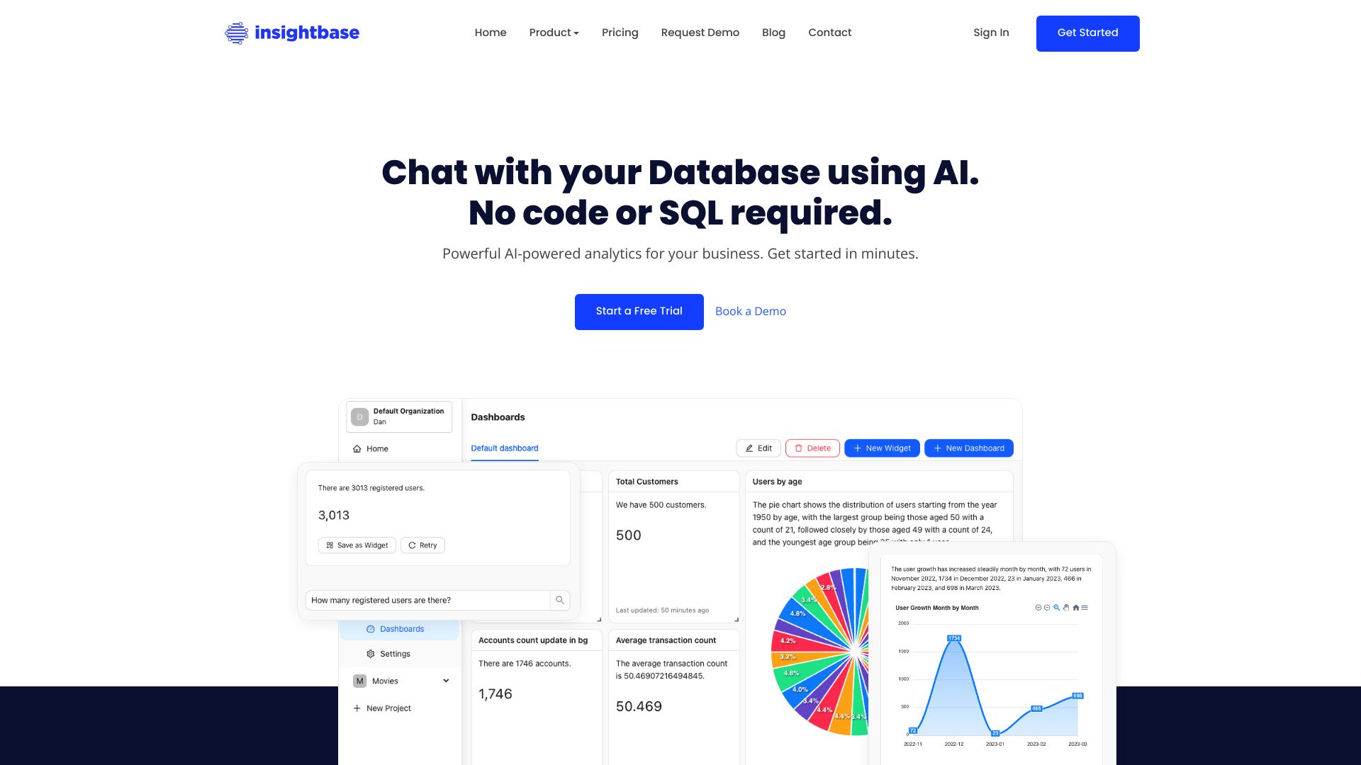 InsightBase - About, Reviews, Alternatives - AI Locator