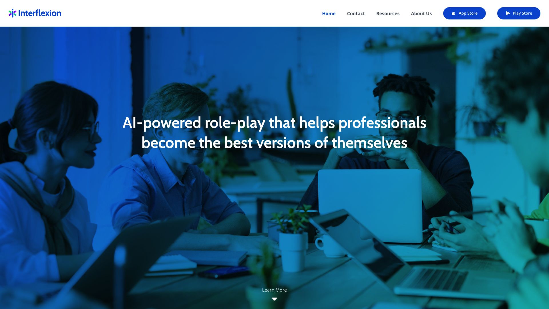 Interflexion - About, Reviews, Alternatives - AI Locator