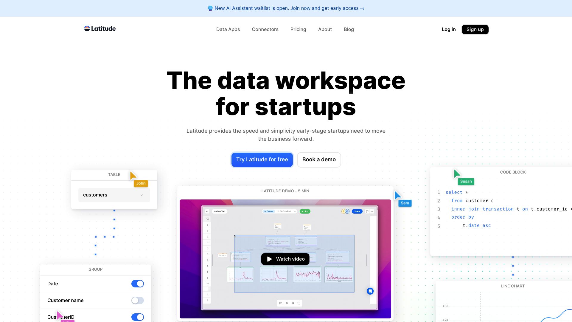 Latitude - About, Reviews, Alternatives - AI Locator