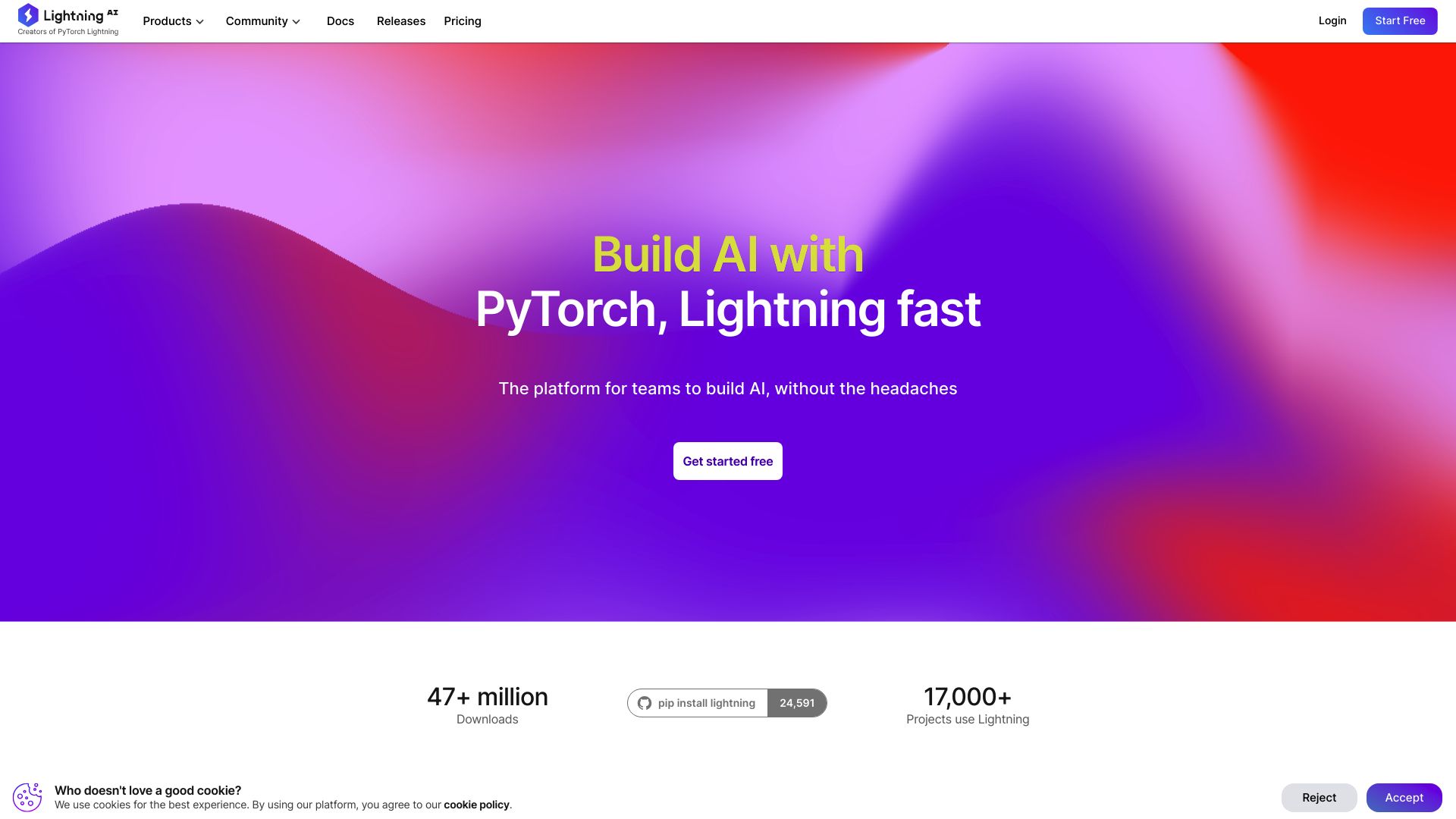 Lightning AI - About, Reviews, Alternatives - AI Locator