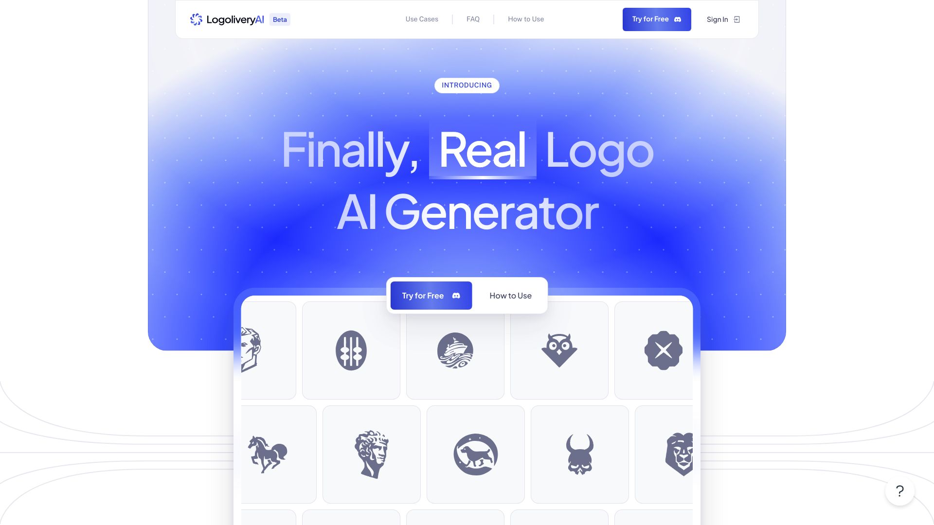 LogoliveryAI - About, Reviews, Alternatives - AI Locator