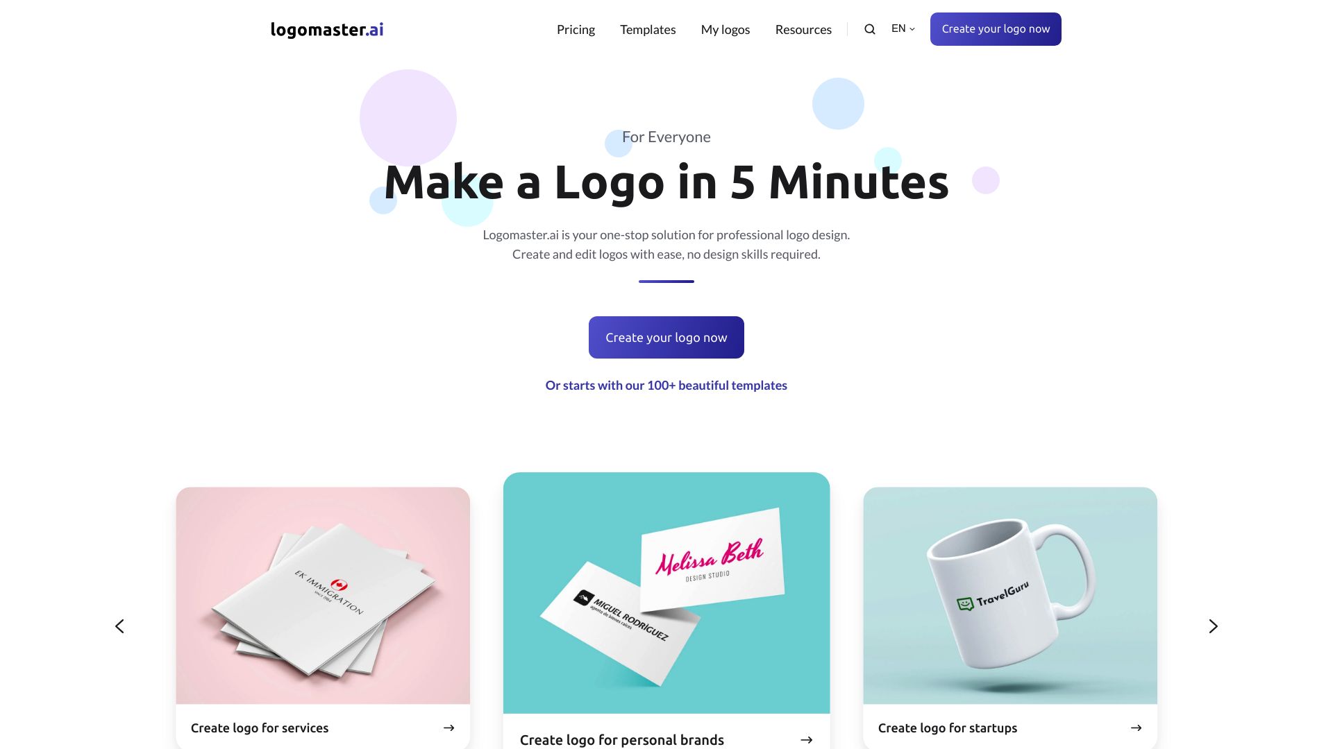 Logomaster - About, Reviews, Alternatives - AI Locator