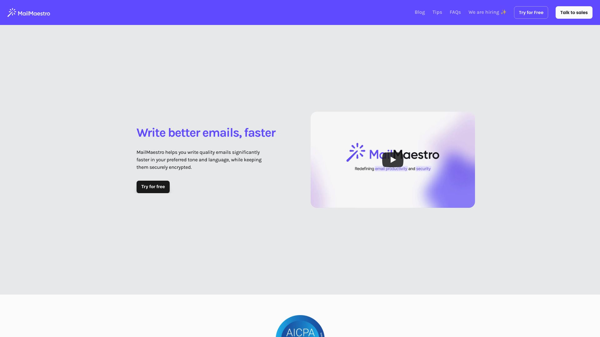 MailMaestro - About, Reviews, Alternatives - AI Locator