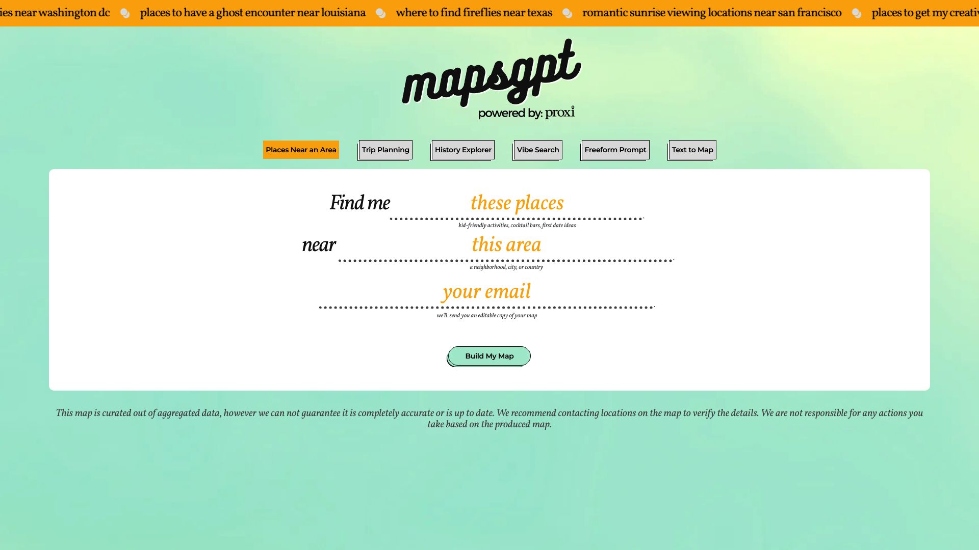 Maps GPT - About, Reviews, Alternatives - AI Locator