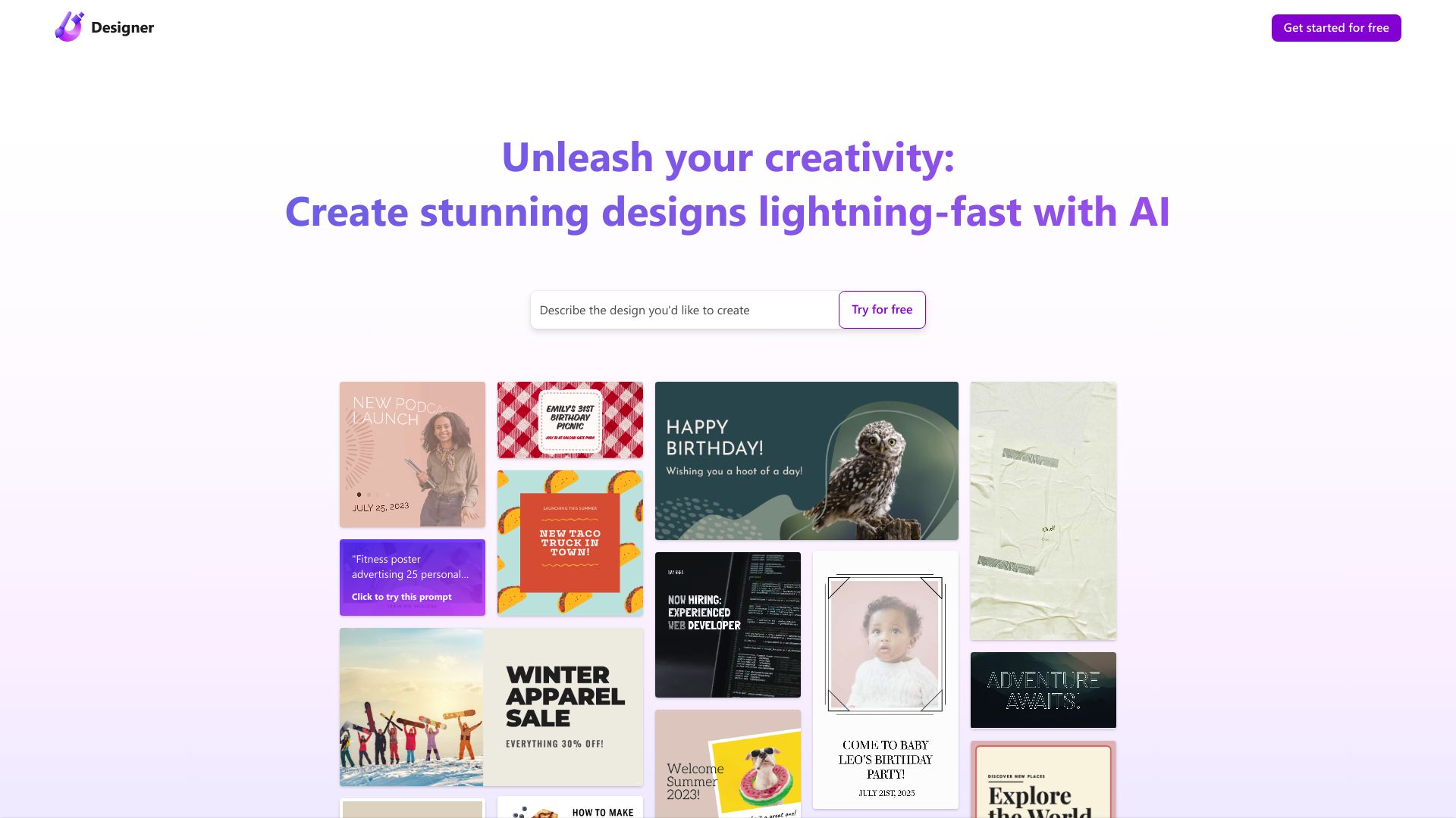 Microsoft Designer - About, Reviews, Alternatives - AI Locator