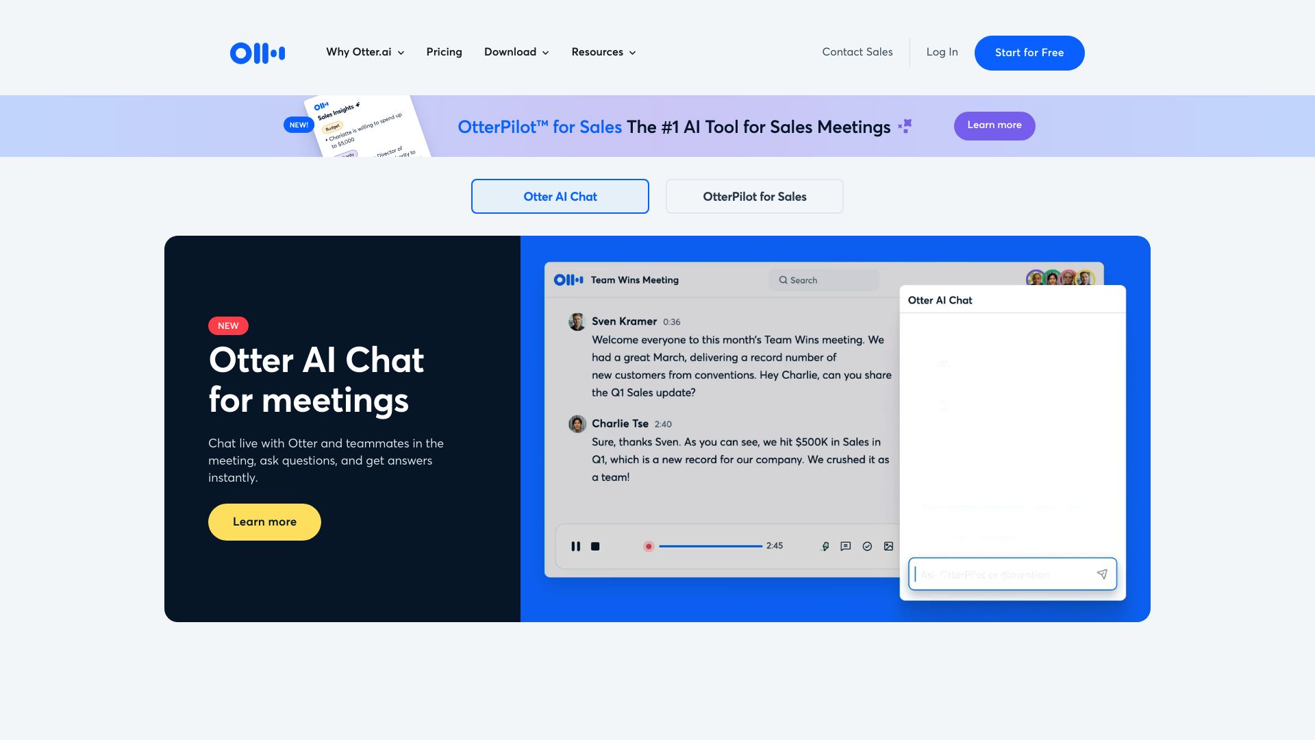 Otter AI - About, Reviews, Alternatives - AI Locator Otter AI - About, Reviews, Alternatives - AI Locator