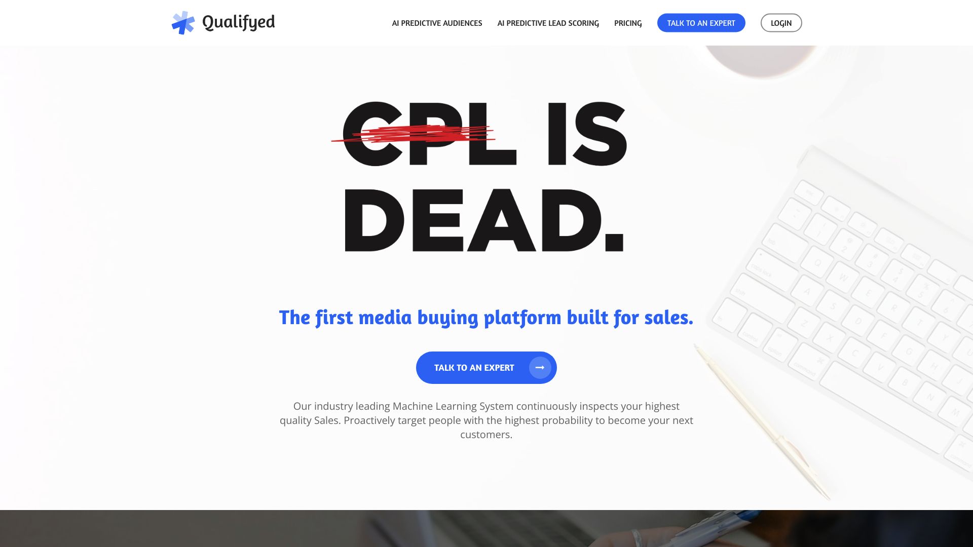 Qualifyed.ai - About, Reviews, Alternatives - AI Locator