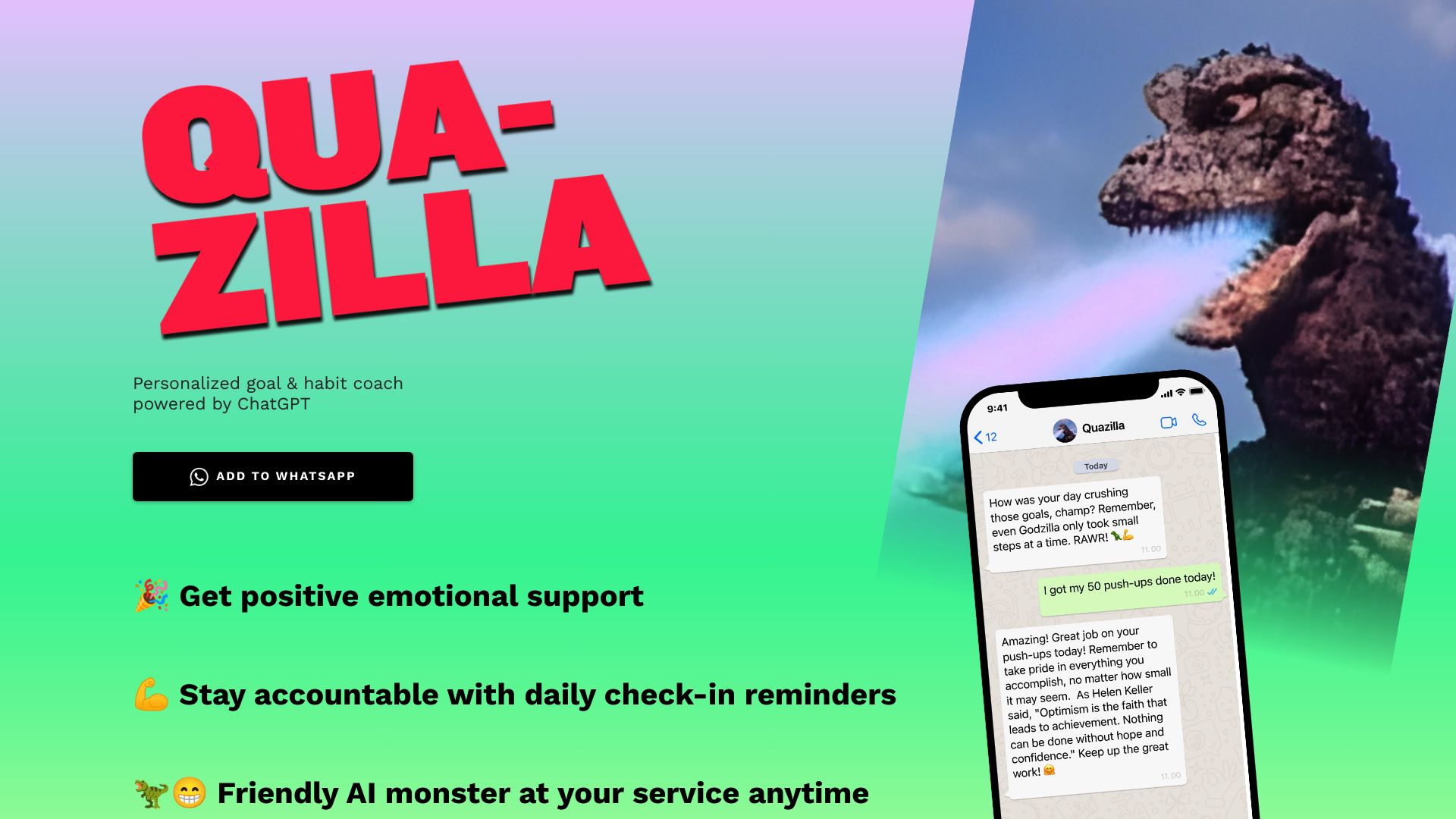 Quazilla by Squad - About, Reviews, Alternatives - AI Locator