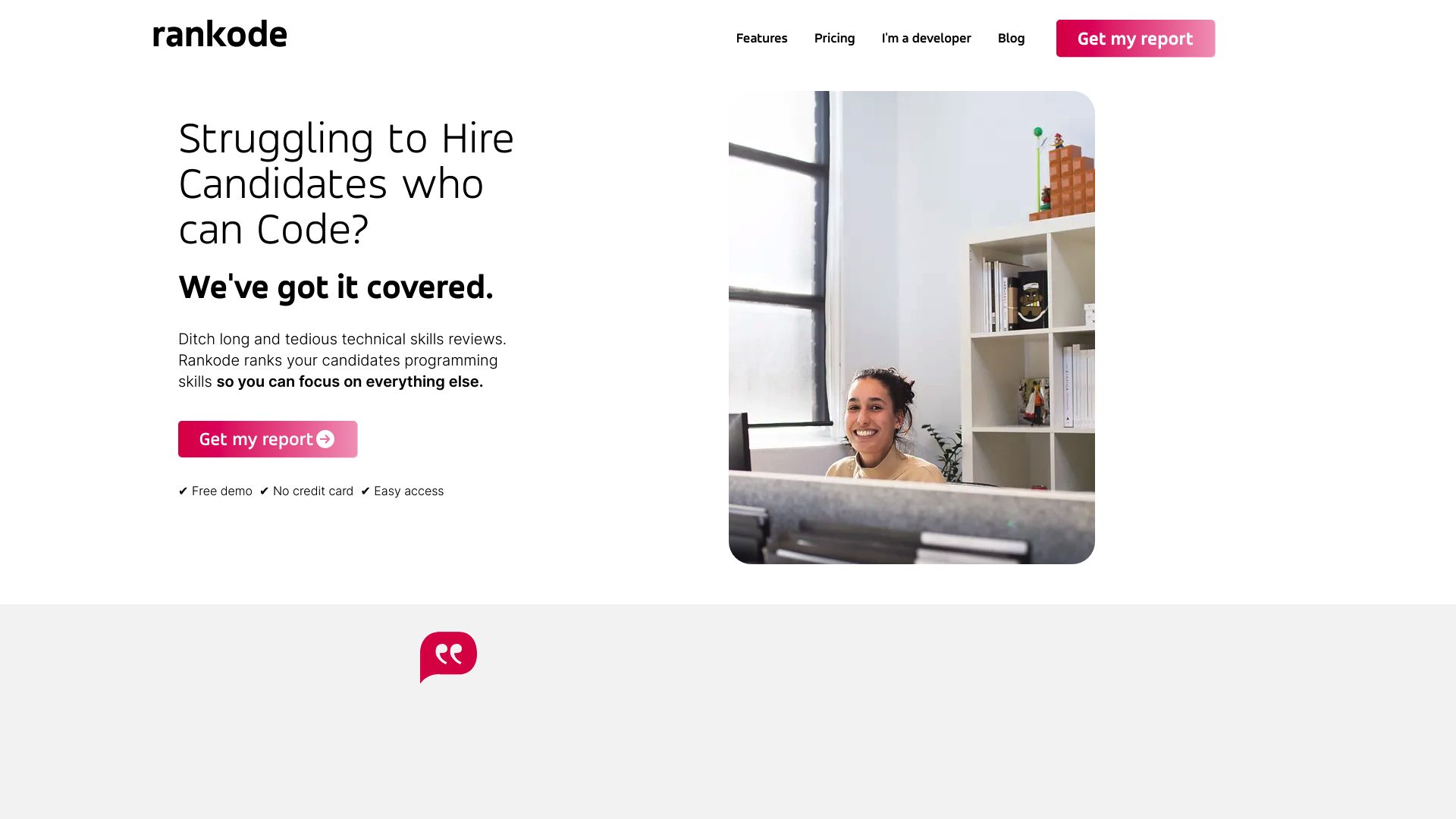 Rankode - About, Reviews, Alternatives - AI Locator