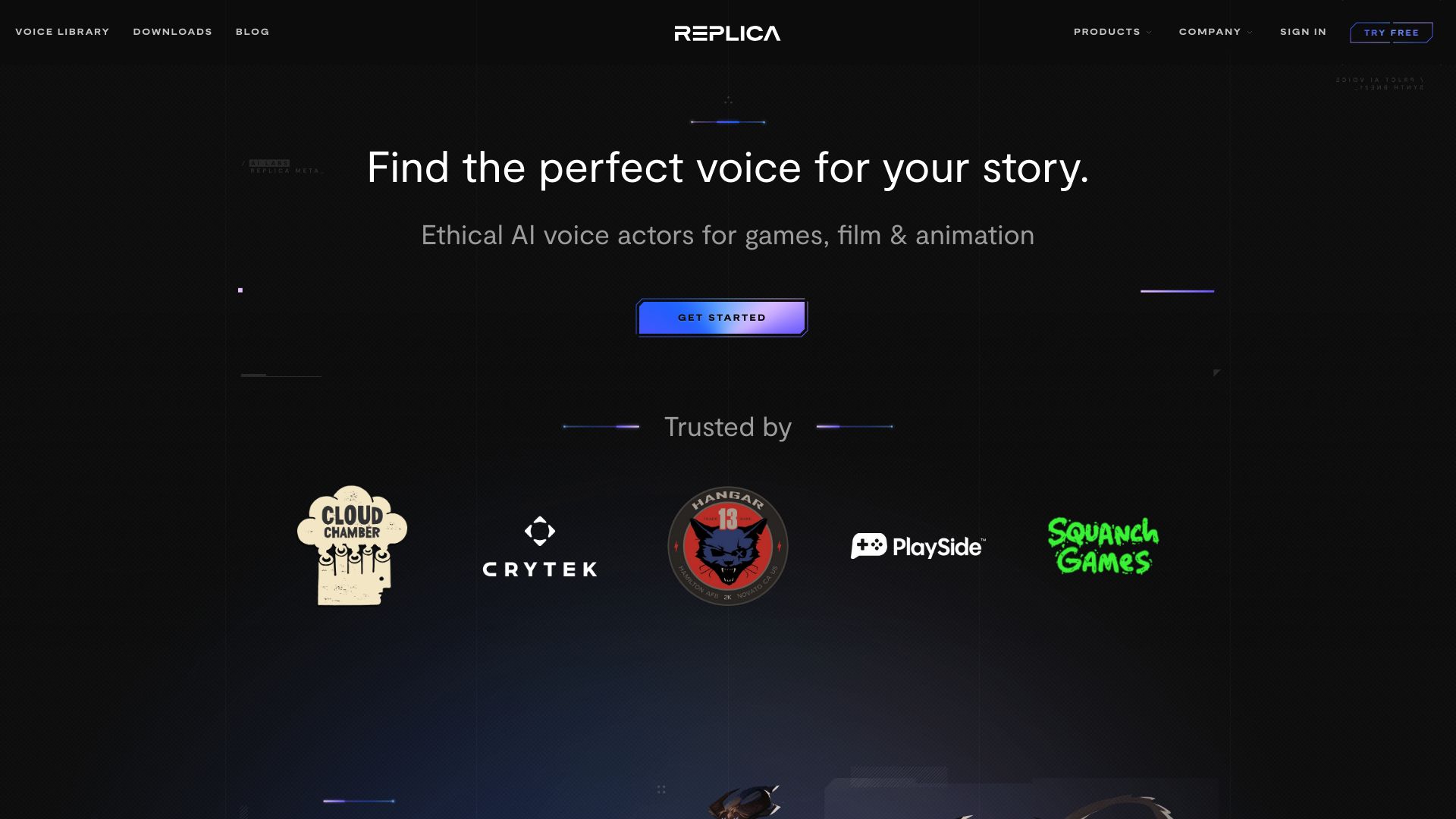 Replicastudios - About, Reviews, Alternatives - AI Locator