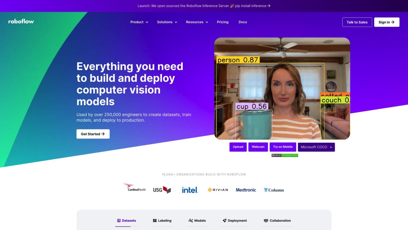 Roboflow - About, Reviews, Alternatives - AI Locator