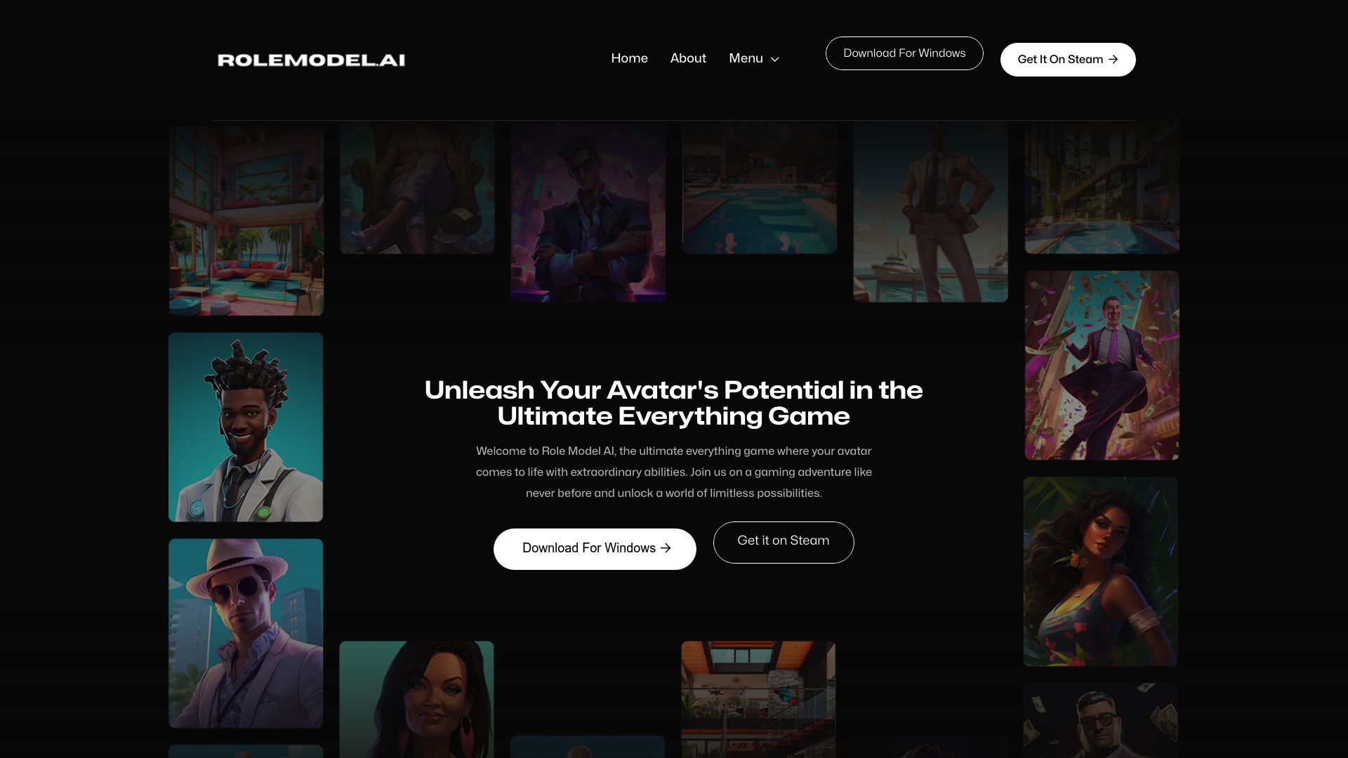 Rolemodel AI - About, Reviews, Alternatives - AI Locator