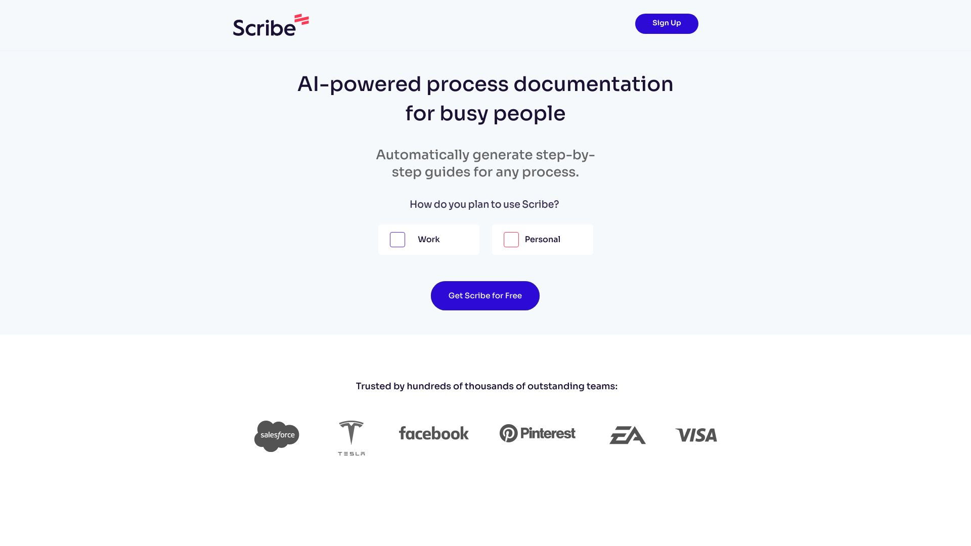 Scribe - About, Reviews, Alternatives - AI Locator