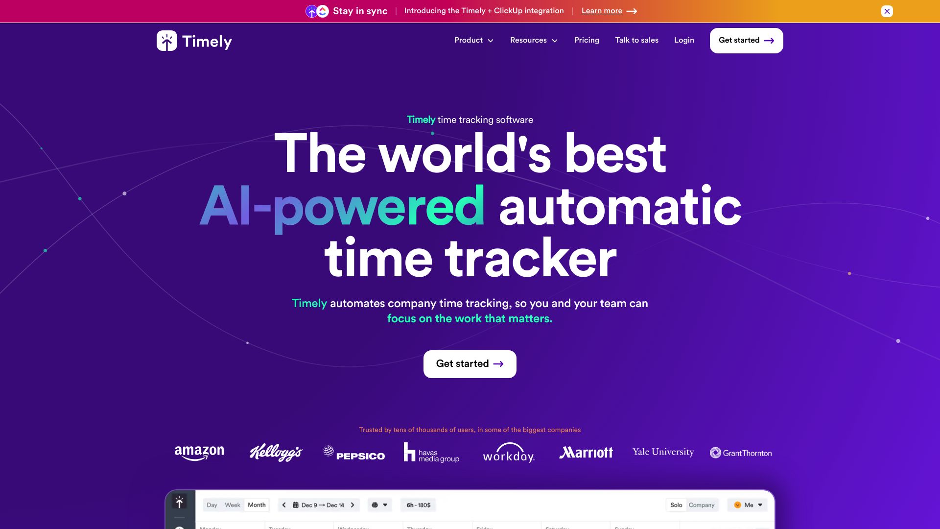 Timely - About, Reviews, Alternatives - AI Locator
