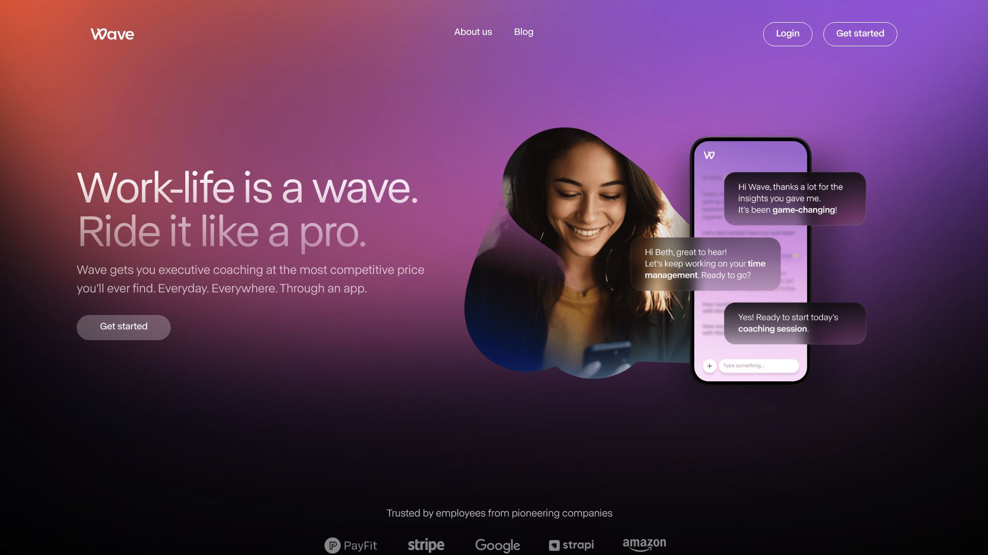 Wave AI - About, Reviews, Alternatives - AI Locator