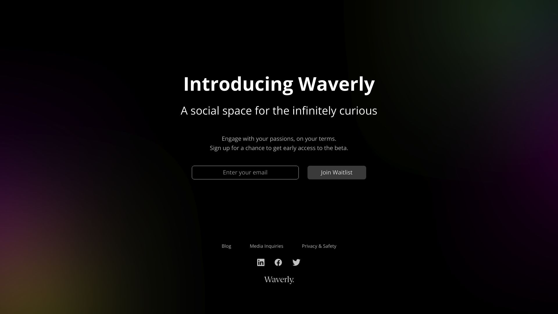 Waverly - About, Reviews, Alternatives - AI Locator